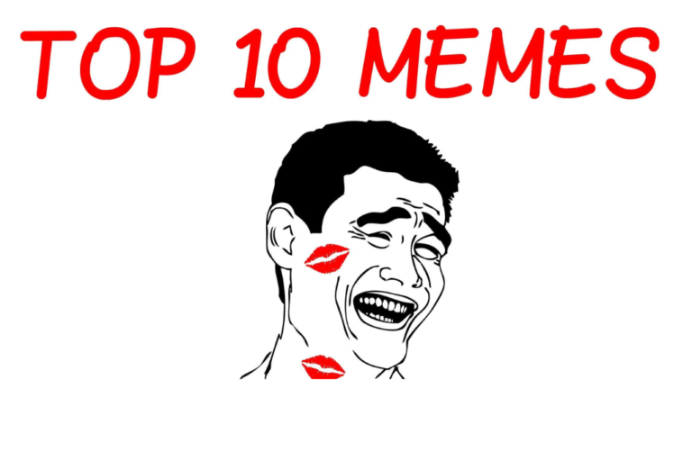 10 Memes to Brighten Your Day